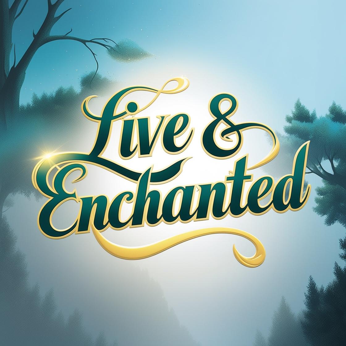 Live & Enchanted – Wicked Visions