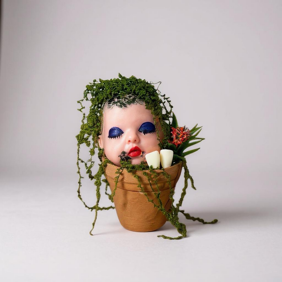 The Doll Altar: Elemental Collection – Wicked Visions